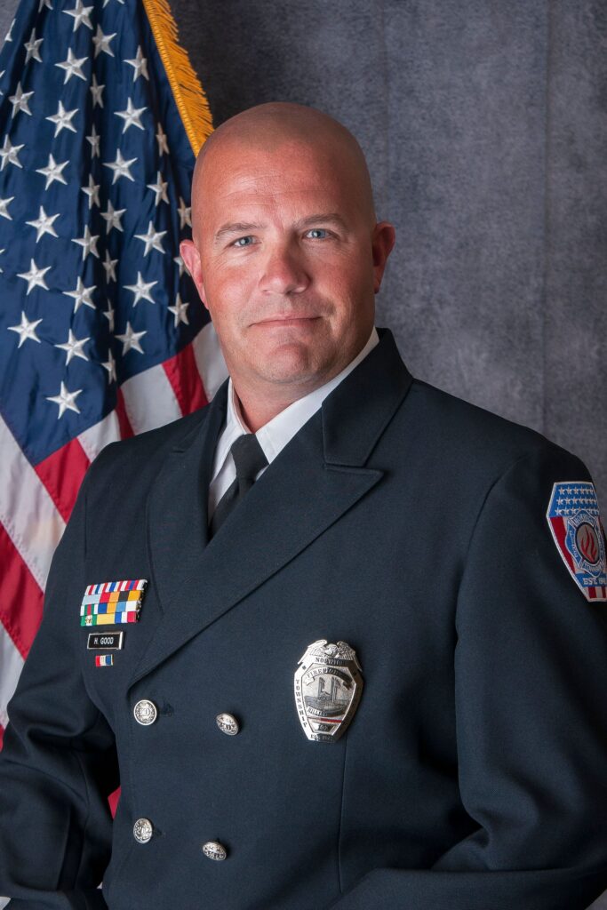 Episode 3: with Heith Good | Faith Family Firefighting Balance | Dr ...